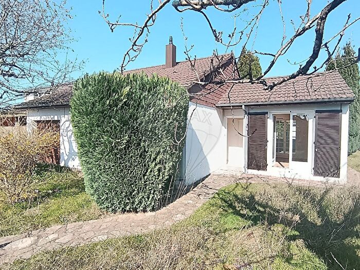 Maison à vendre - Varennes-Vauzelles - 4 pièces - 2 chambres