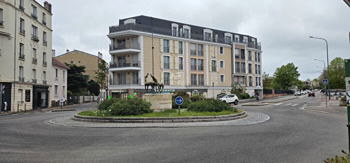 Maisons-Laffitte, Ouest - Appartement 3 pièces à vendre
