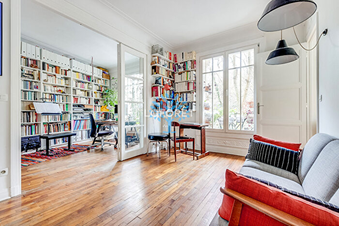 Appartement à vendre - Paris e , Père Lachaise, Réunion - 3 pièces - 2 chambres