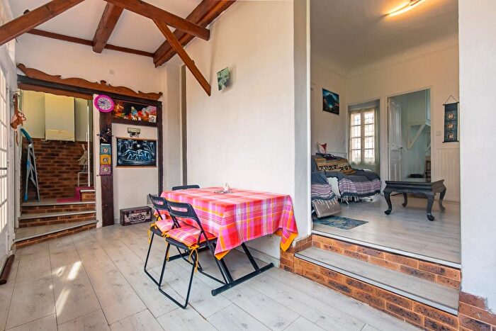 La Seyne-sur-Mer, Est : Maison 3 pièces à vendre
