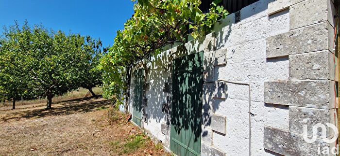 Maison à vendre - Tocane-Saint-Apre - 9 pièces - 3 chambres