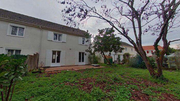 Maison à louer - Châtellerault, Sud Ouest - 3 pièces - 3 chambres