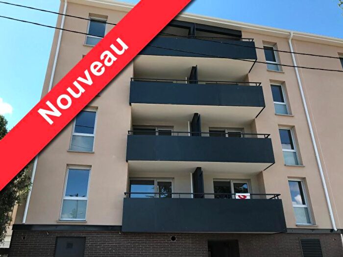 Appartement à louer - Toulouse, Trois Cocus, Larroque, Rixens - 2 pièces - 1 chambre