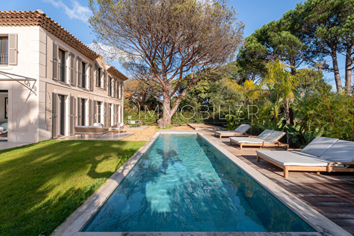 Maison à vendre - Gassin - 7 pièces - 5 chambres