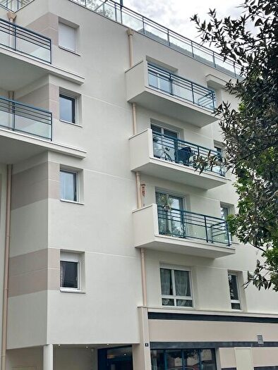 Angers, Saint-Serge, Ney, Chalouère : Appartement 3 pièces à louer