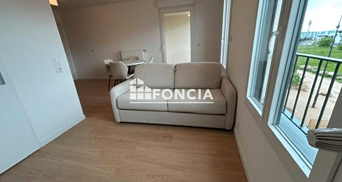Ormesson-sur-Marne : Appartement 1 pièce à louer