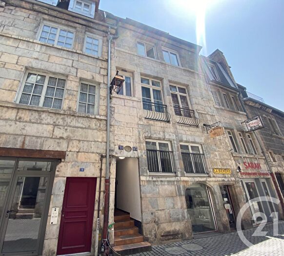 Appartement à louer - Besançon, Boucle, Chapelle des Buis - 1 pièce - 1 chambre