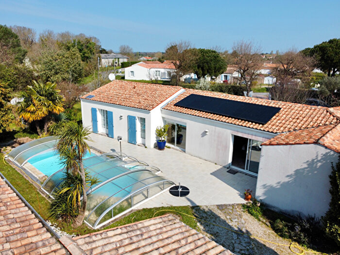 Maison à vendre - Dolus-dOléron - 6 pièces - 4 chambres