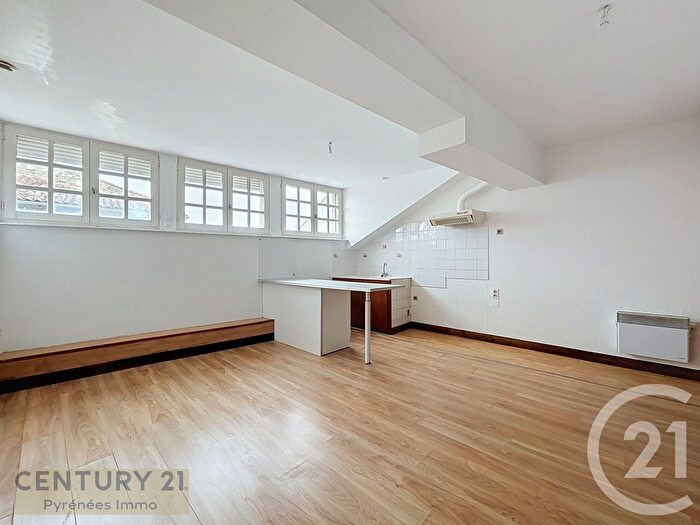 Appartement 1 pièce à louer à Montréjeau