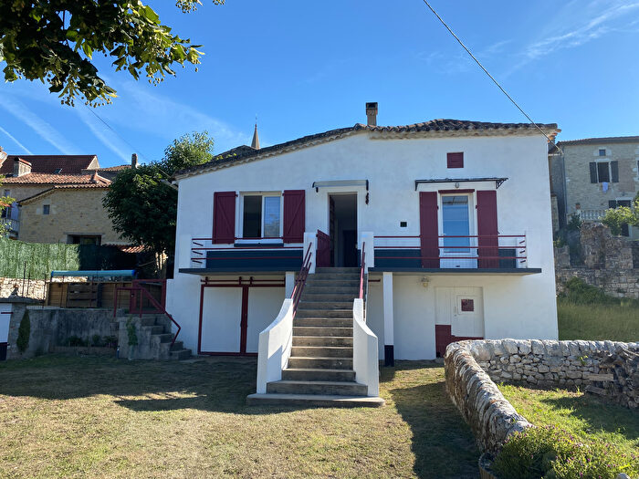 Maison 5 pièces à vendre à Grézels