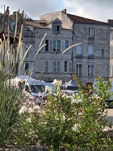 Appartement à vendre - La Rochelle, Centre-ville, Vieux-port, Marché - 3 pièces