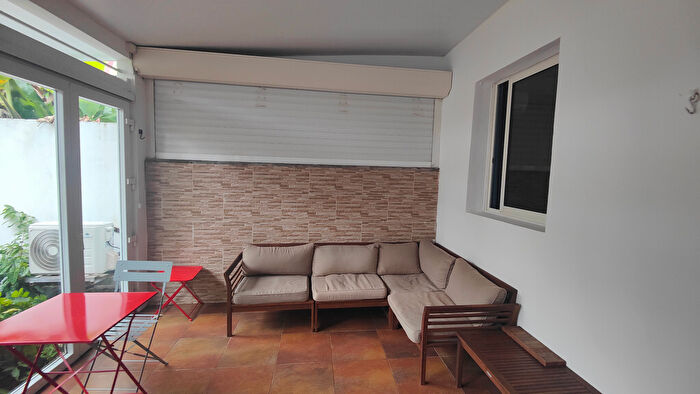 Cayenne : Appartement 4 pièces à vendre