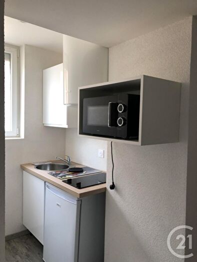 Appartement 1 pièce à Belfort, Jean-Jaurès, Châteaudun, à louer