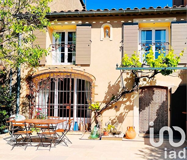 Maison à vendre - Le Plan-de-la-Tour - 4 pièces - 2 chambres