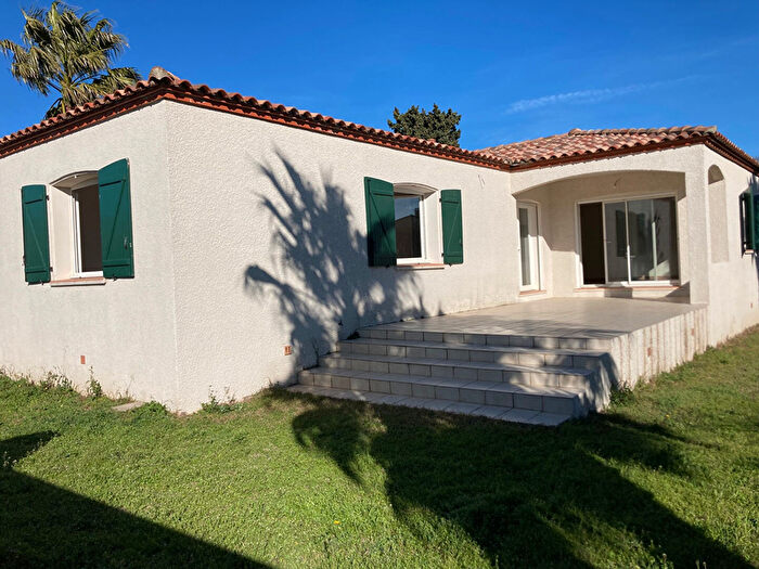 Maison à vendre - Néfiach - 5 pièces - 3 chambres