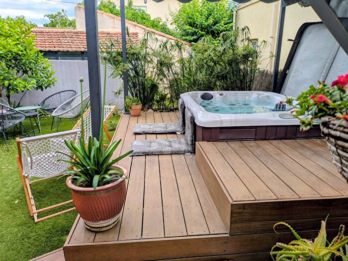 Béziers, Champ de Mars : Appartement 3 pièces à vendre