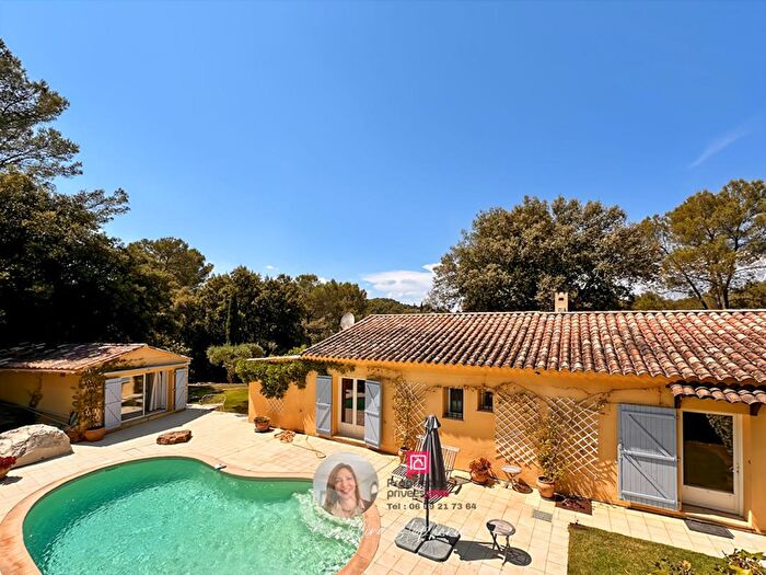 Trans-en-Provence - Maison 5 pièces à vendre