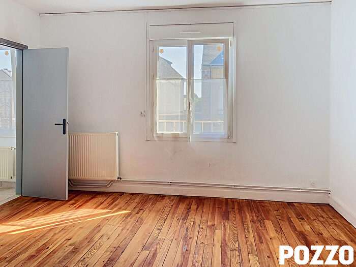 Appartement 4 pièces à Torigni-sur-Vire, à louer