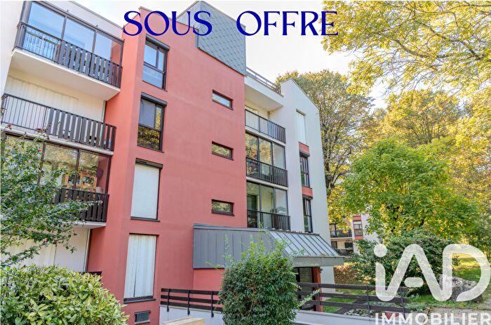 Appartement à vendre - Moirans - 5 pièces - 3 chambres