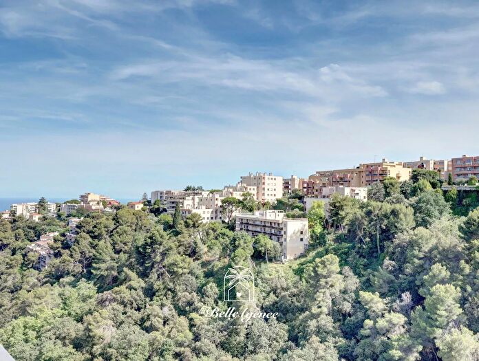 Nice, Saint-Antoine : Appartement 4 pièces à vendre