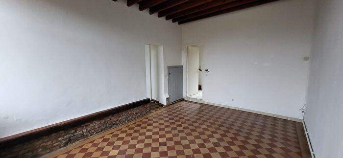 Le Titre : Maison 3 pièces à louer