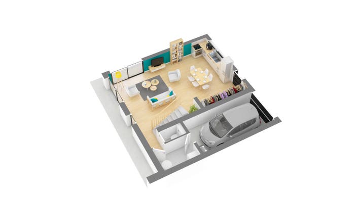 Maisons à vendre et appartements à louer - 3
