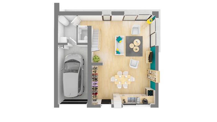 Maisons à vendre et appartements à louer - 2
