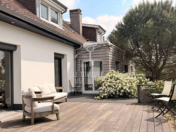 Maison à vendre - Saint-Josse - 10 pièces