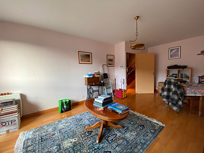 Appartement à vendre - Angers, Saint-Serge, Ney, Chalouère - 4 pièces - 3 chambres