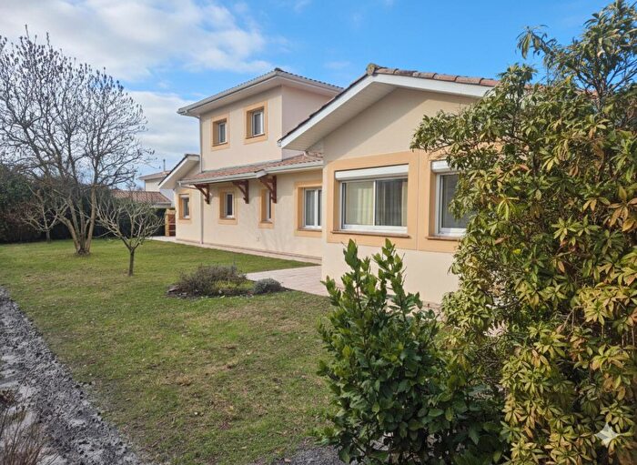 Maison à vendre - Audenge - 5 pièces - 4 chambres