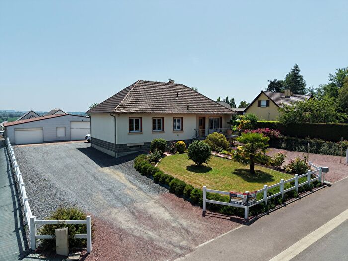 Maison 5 pièces à vendre - Condé-sur-Vire