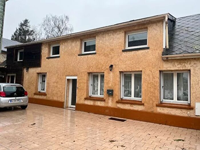 Maison à vendre - Goderville - 5 pièces - 4 chambres