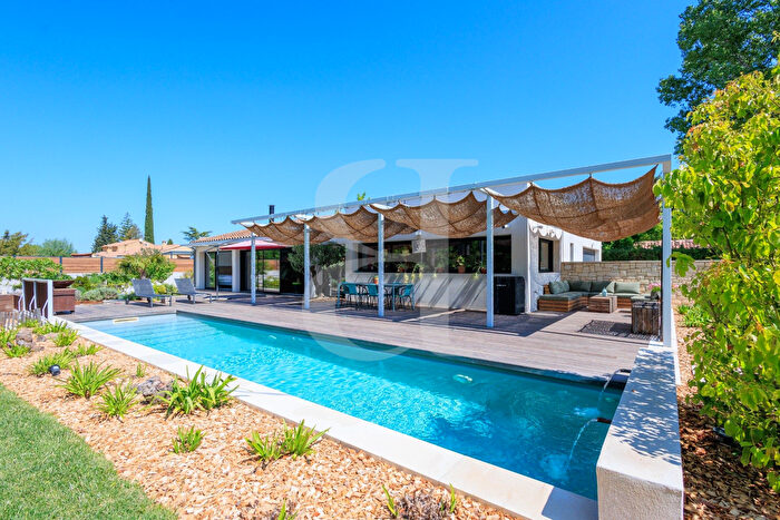 Maison à vendre - LIsle-sur-la-Sorgue, Rebenas, Autures - 4 pièces - 3 chambres