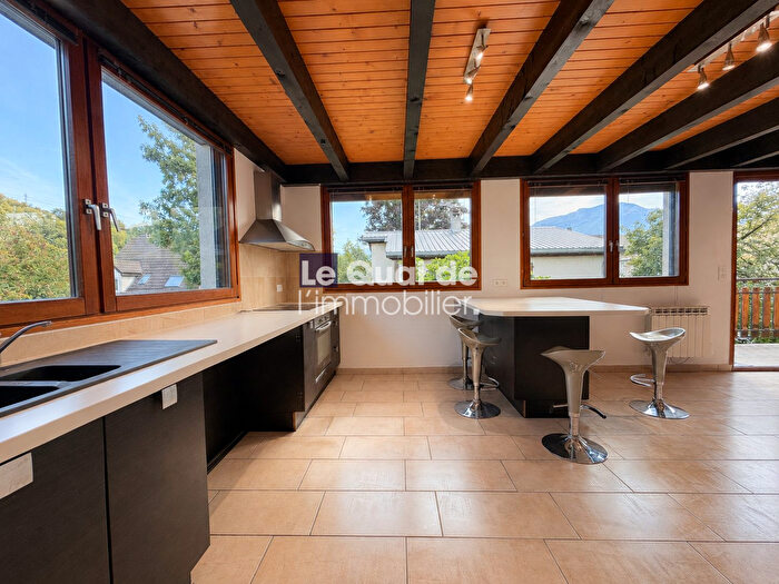 Appartement 5 pièces à vendre à Eybens