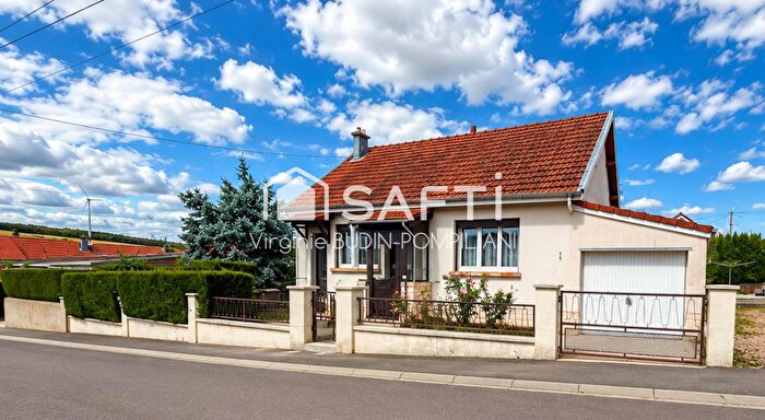 Beuveille - Maison 5 pièces à vendre
