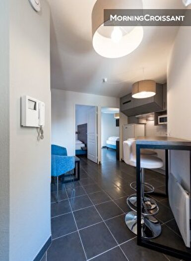 Appartement à louer - Nice, Roquebillière - 3 pièces - 2 chambres