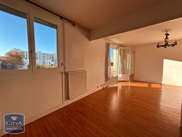 Appartement 5 pièces à Saint-Étienne, Bernay, Valfuret, à vendre