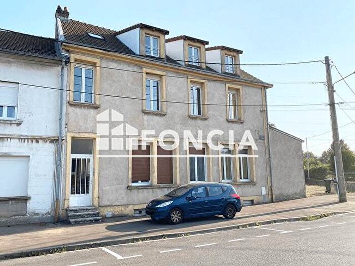 Appartement à louer - Nord Ouest, Talange - 4 pièces - 3 chambres