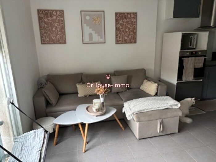 Appartement 2 pièces à vendre à Marseille 12ème, La Fourragère