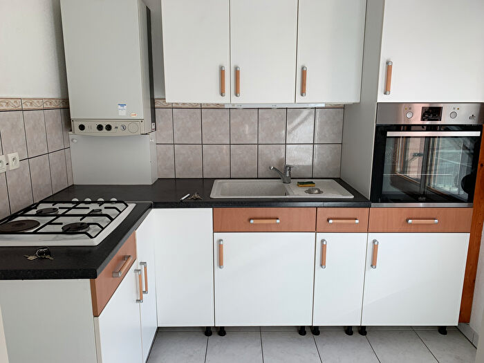 Appartement à louer - Mulhouse, Centre historique - 2 pièces - 1 chambre