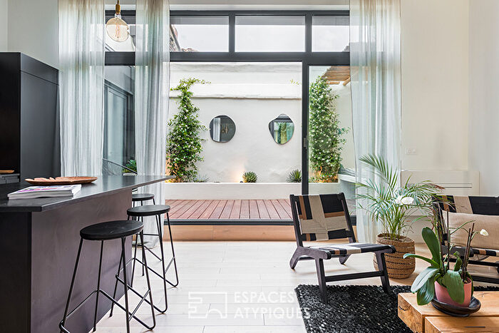 Toulouse, Bonnefoy : Appartement 3 pièces à vendre