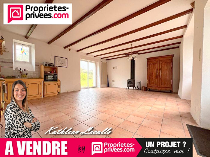 Maison à vendre - La Turballe - 5 pièces - 3 chambres