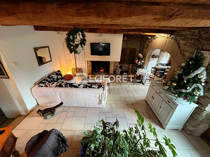 Maison à vendre - Ségur - 5 pièces - 3 chambres