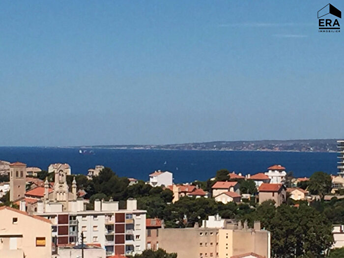 Maison à vendre - Marseille e , Roucas Blanc - 3 pièces - 2 chambres