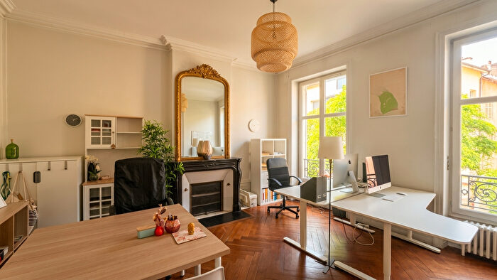 Appartement 9 pièces à vendre - Nancy, Ville vieille, Léopold