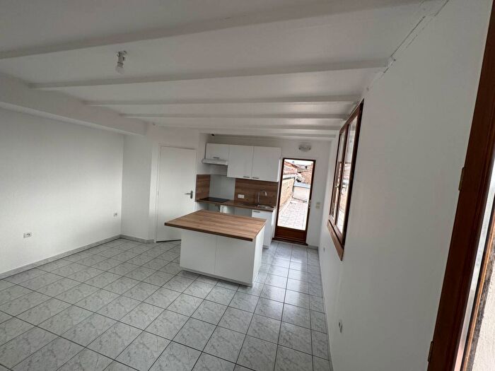 Appartement 2 pièces à Villemur-sur-Tarn, à louer