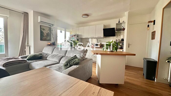 Appartement à vendre - Fréjus, Centre-ville - 2 pièces - 1 chambre