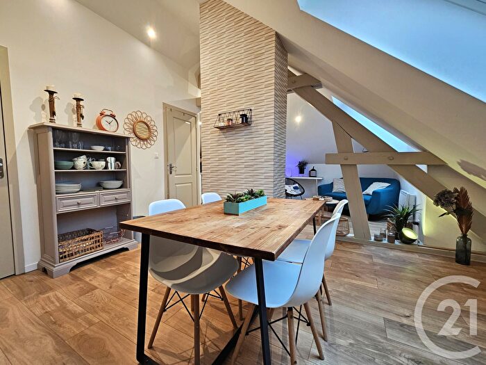 Longeville-lès-Metz : Appartement 3 pièces à vendre