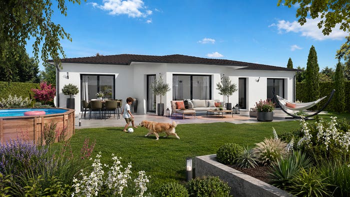 Maisons à vendre et appartements à louer - 2