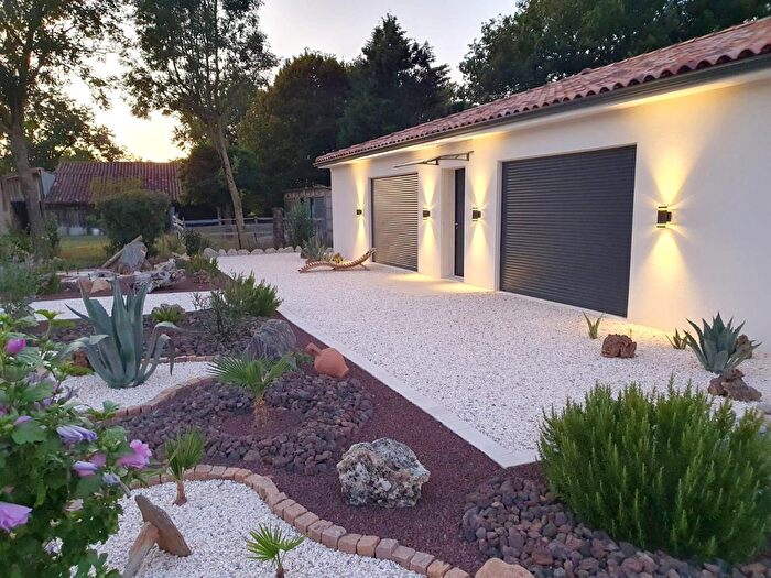 Maison à vendre - Belleserre - 4 pièces - 3 chambres